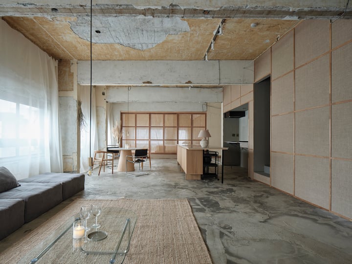 Lull Suite＆rooftop／residence In Atami - Atami