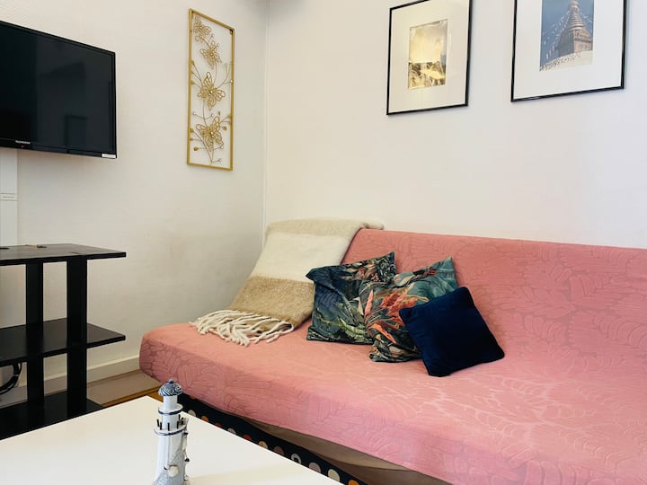 Appartement Cosy Et Fonctionnel - Deauville