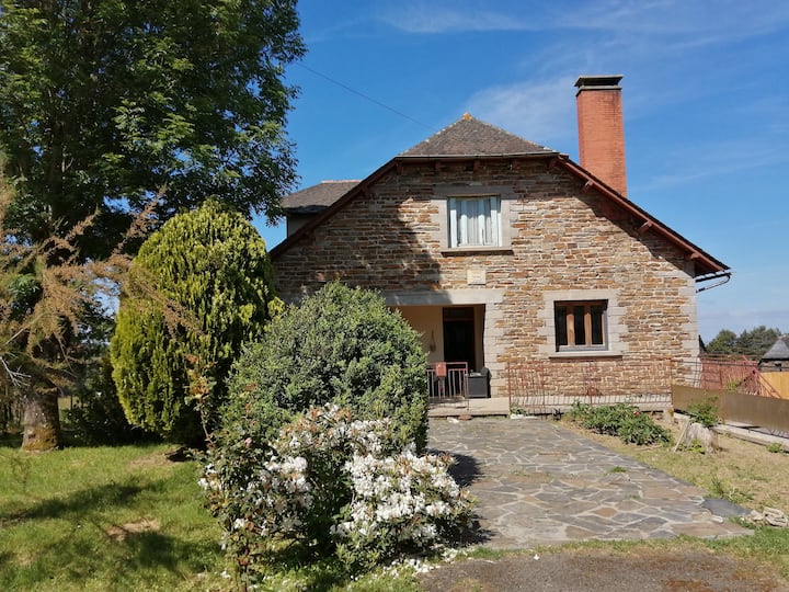 La Maison De Lylie - Conques