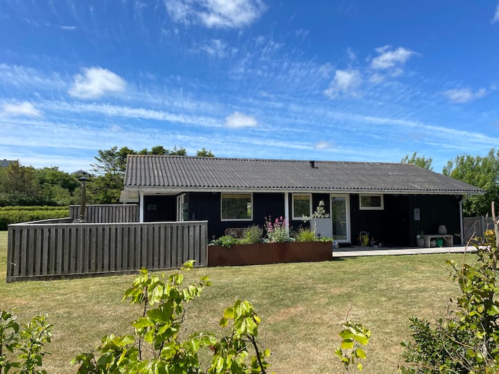 Hyggeligt Sommerhus På Gjellerodde - Denmark