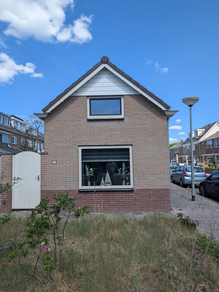 Het Hoekhuisje - Bergen aan Zee