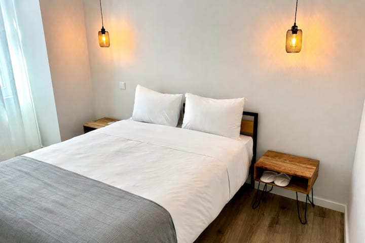 Glamour | Urbanchic Apartment T2 - Figueira da Foz