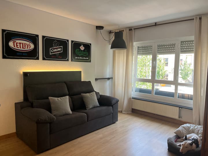 Apartamento Olano - Bilbao