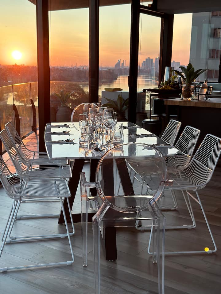 Queens Mansion Oasis - St Kilda