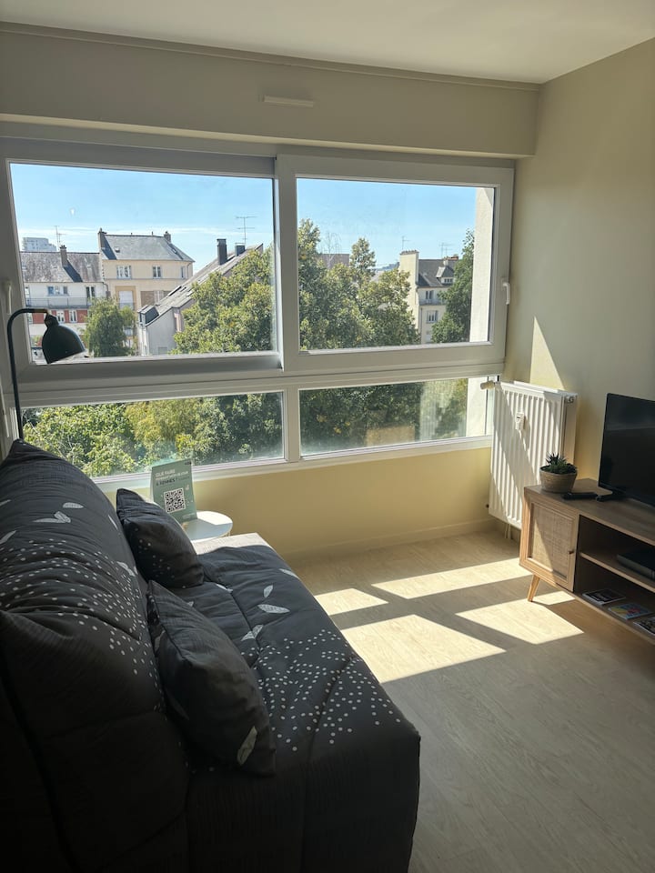 Le Studio De La Prévalaye - Rennes