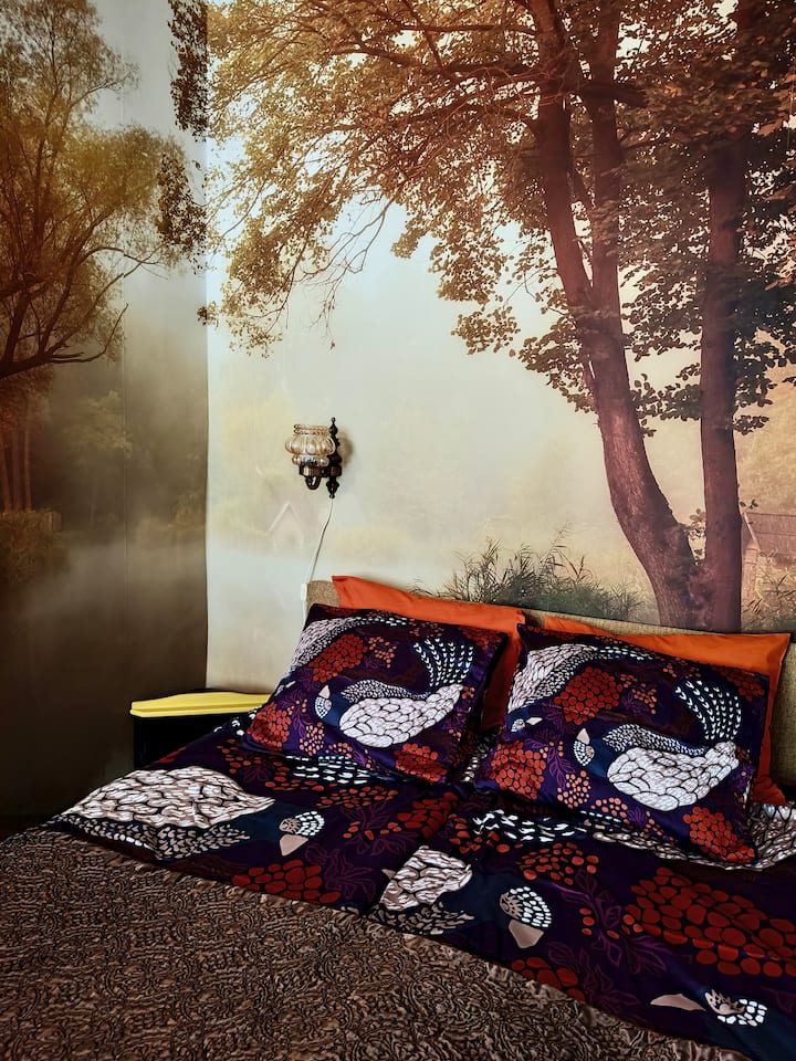 #New# Piece Of Art Nouveau - Kaarina