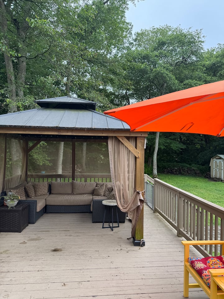 Cozy Family Home Near The Beach - New Jersey