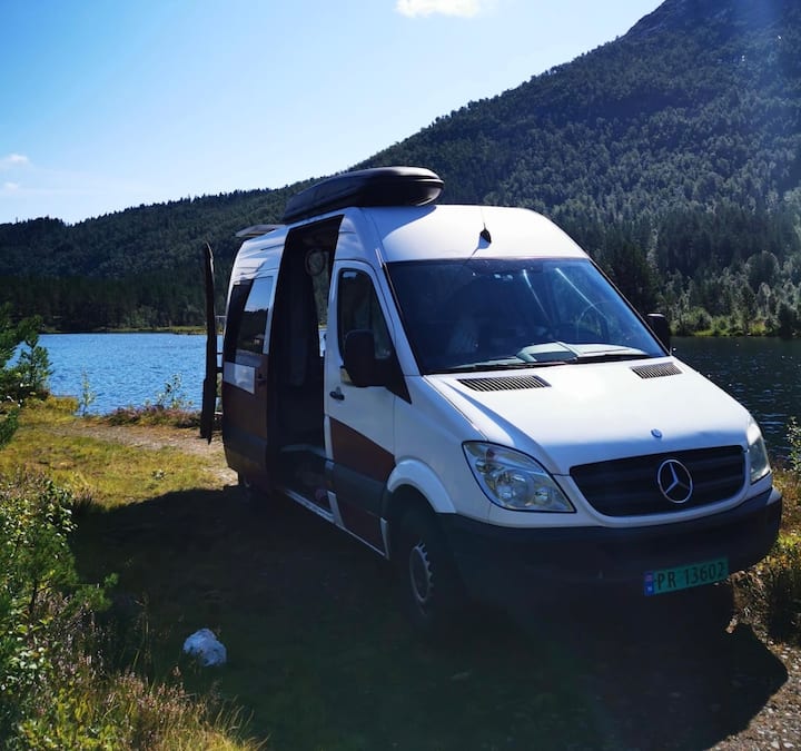 Camper Van Tromsø - Tromsø