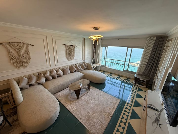 Gleem Sea View 8 - Alejandría