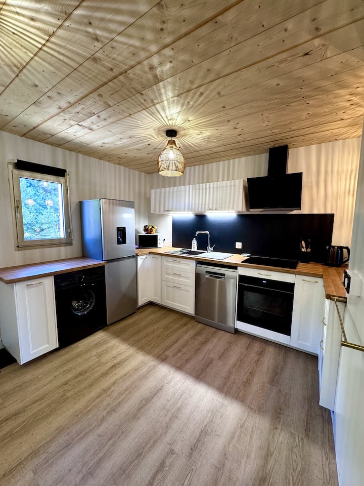 Domaine De La Coudouliere T3 En Duplex Climatisé - Six-Fours-les-Plages