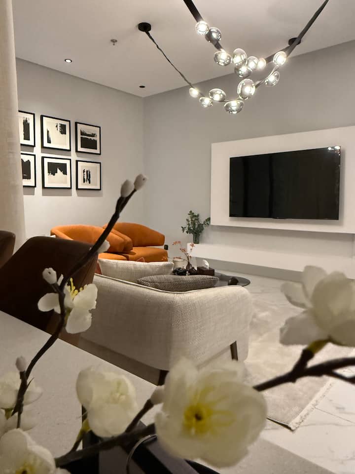 Cosy Apartment - Self Check In - Saudi-Arabië