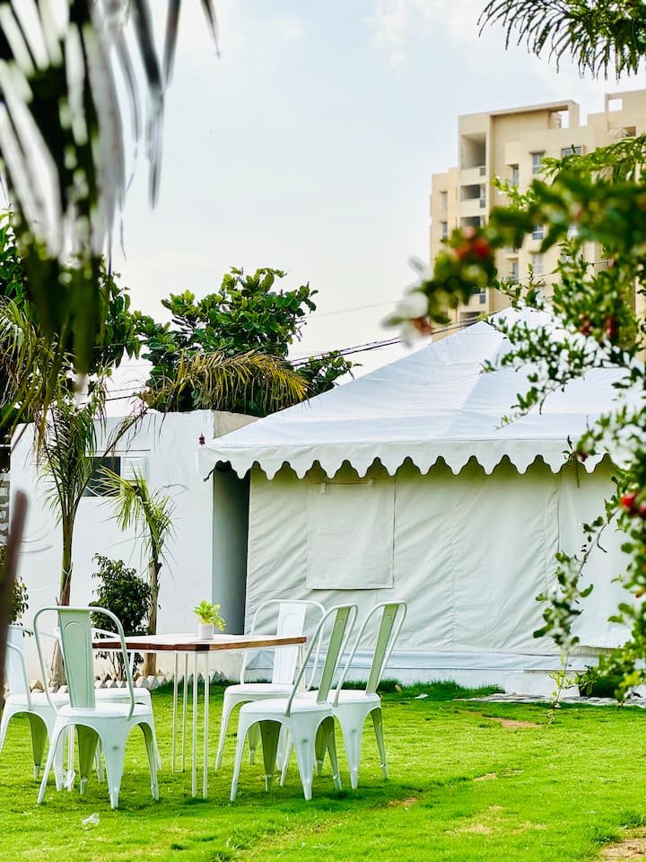 Cozy Farmstay Jaipur - Jaipur