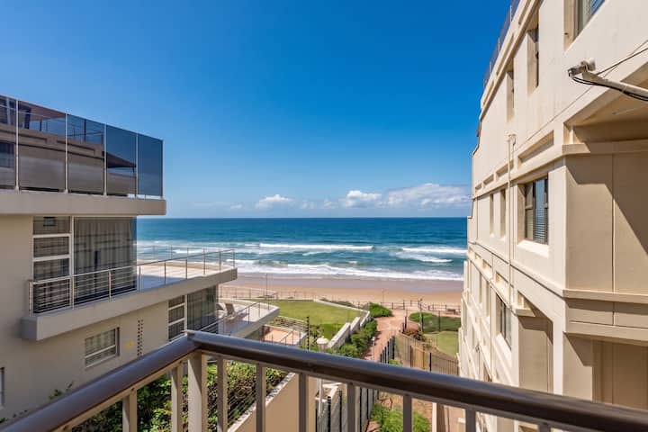 Beachfront Bliss @ Bronze Beach - Verulam