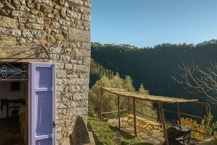 Casa Deccio: Rifugio Nel Bosco Sulle Colline - Bagni di Lucca