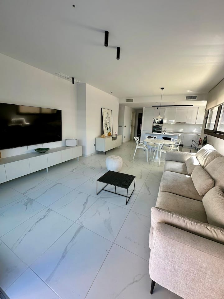 Suites Pau 5 3bdr - Alicante