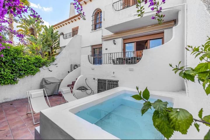Bungalow 3 Bdr Near Beach - Alicante