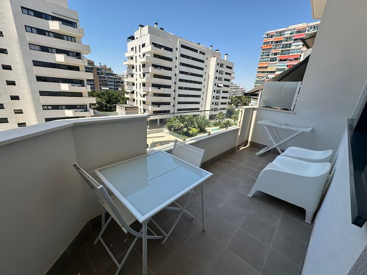 Suites Pau 5 3bdr - Alicante