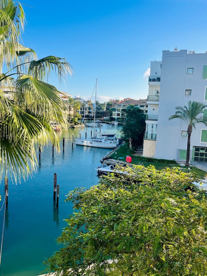 Apartment For Rent In Sotogrande, San Roque. - Sotogrande