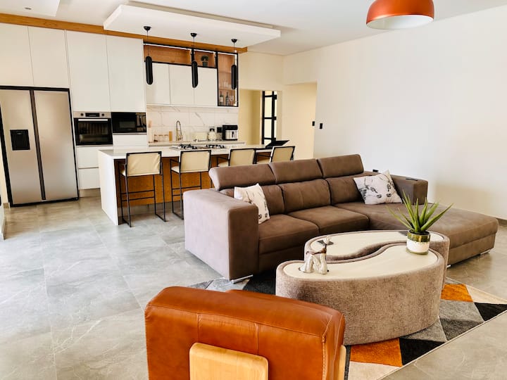 Casa Deanna | Modern Home In Windhoek - Namibie