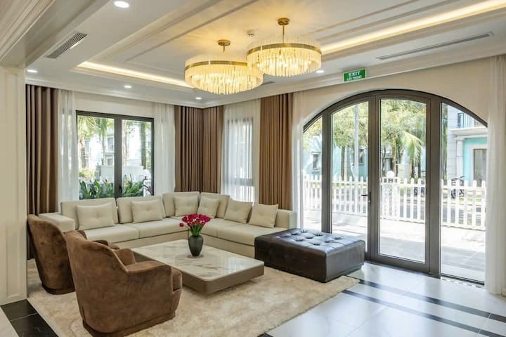 Marina Beach Villa Phu Quoc - Phú Quốc