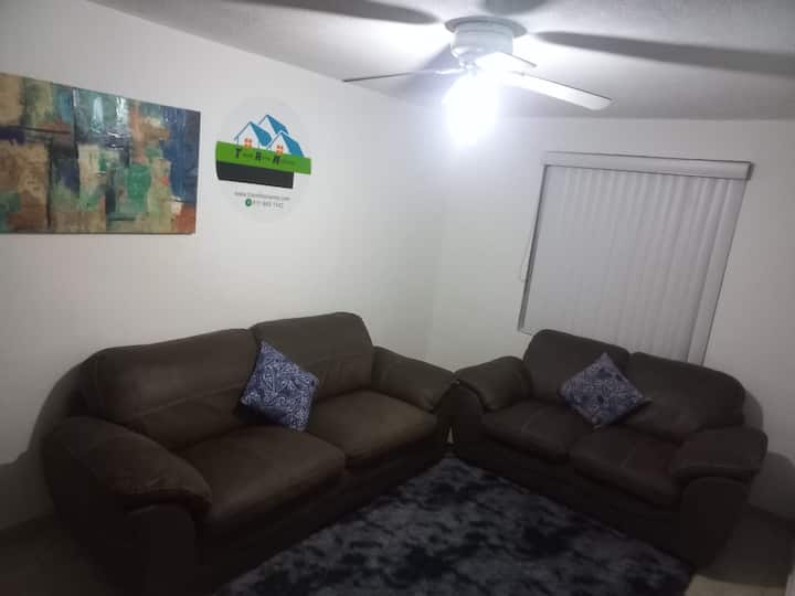 Mi 4 Climas/7 Camas/lavadora/3smartstv/wifi/porton - Monterrey