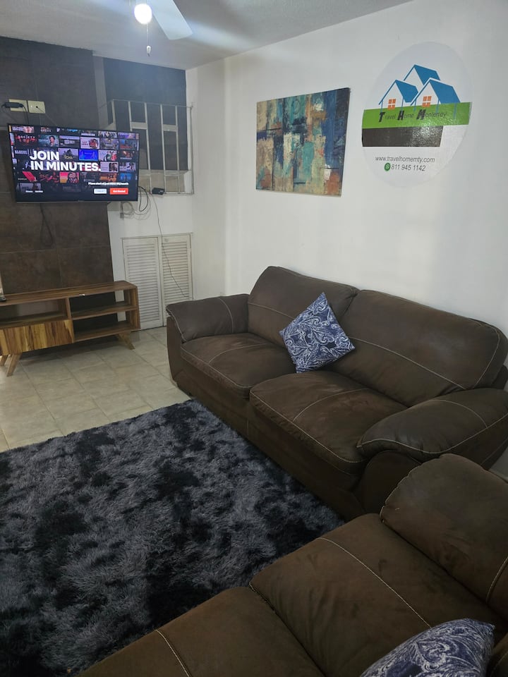 Mi 4 Climas/7 Camas/lavadora/3smartstv/wifi/porton - Monterrey