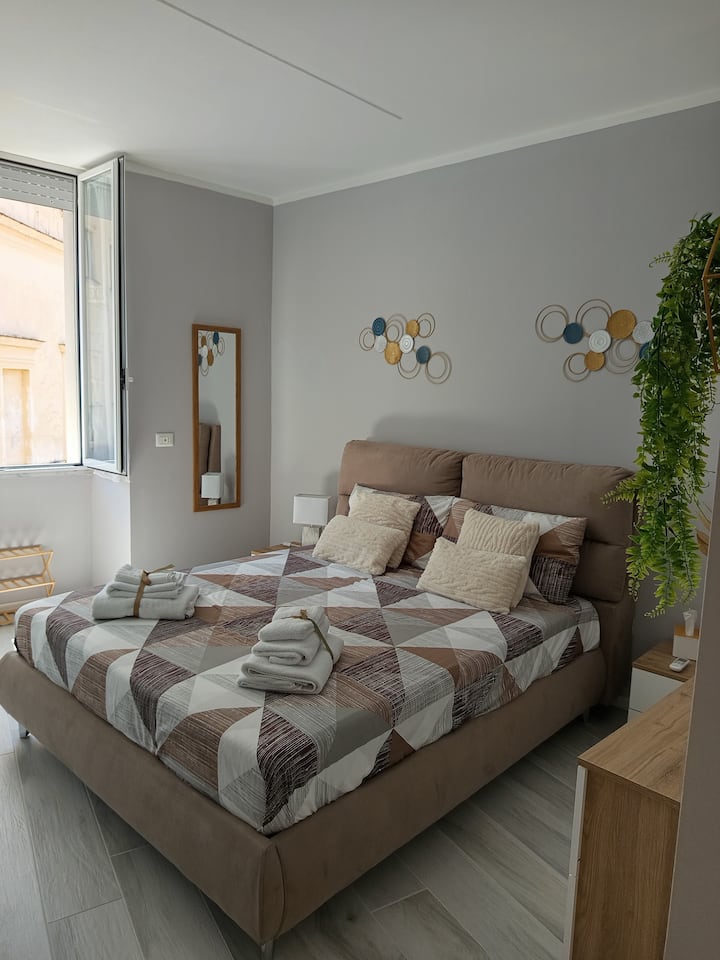 Intero Appartamento - Eboli