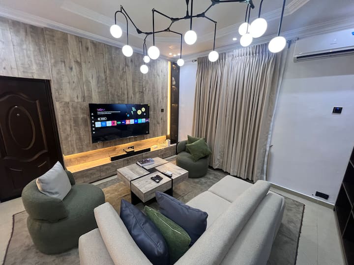 Zatis Homes (Lekki Conservation) - Nigeria