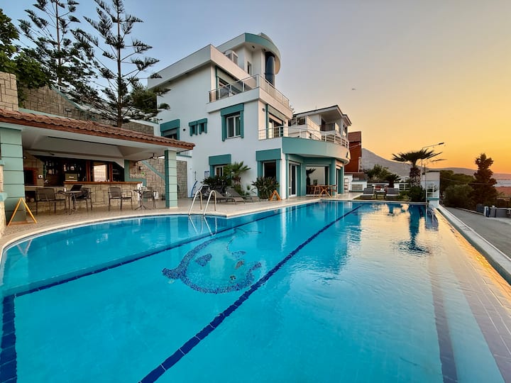 Miromara Karaburun - Sea View Room - Karaburun