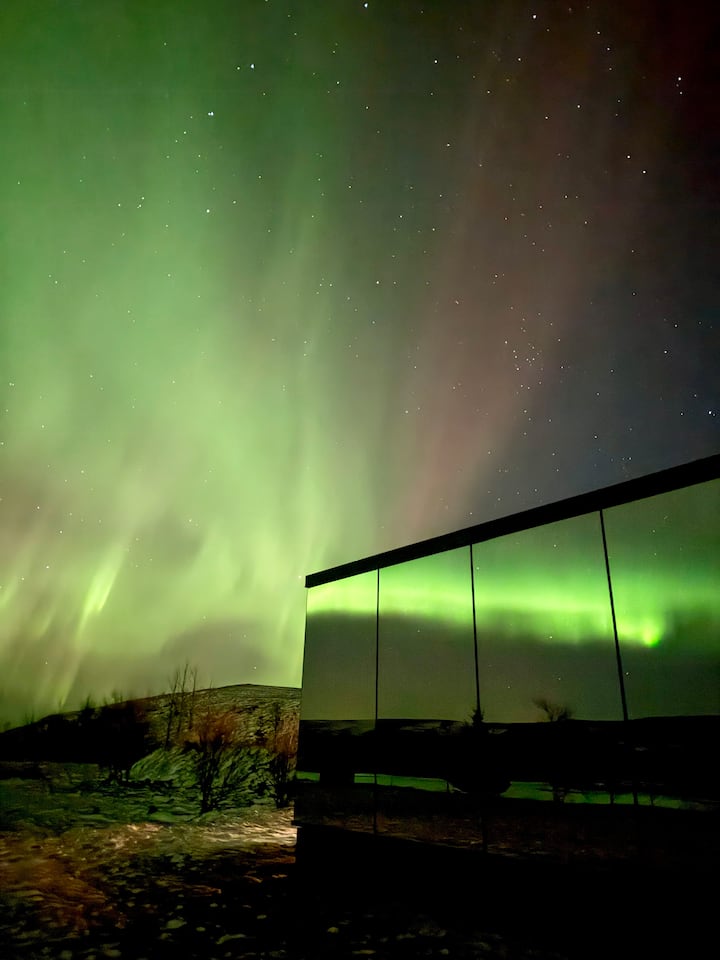 Nest Retreat Iceland - Aurora - 冰島
