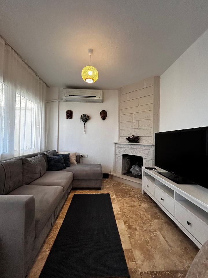 Cunda’da Deniz Manzaralı Villa - Ayvalık