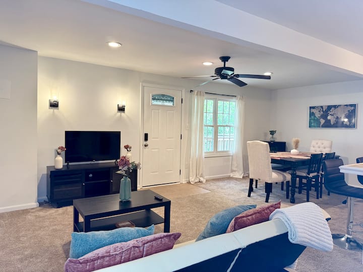 Private 1bd Near Kennestone - Marietta, GA