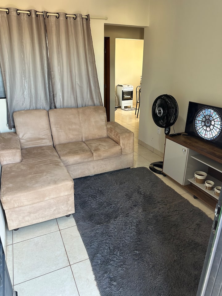 Sua Casa Fora De Casa -