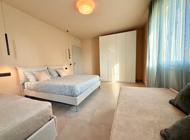 Alfieri3 - Netflix-parking-supermarket-centro - Bergamo