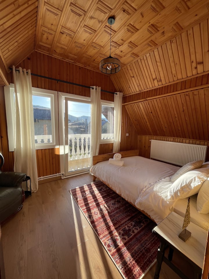 Vacation With Purpose - Gura Humorului