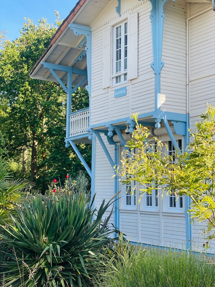 Villa Au Cœur Des Thermes De Saujon - Saujon