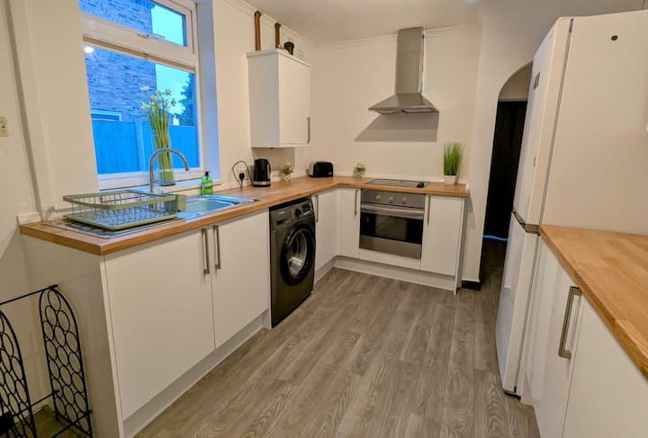 Cosy 3 Bedroom Home - Nantwich