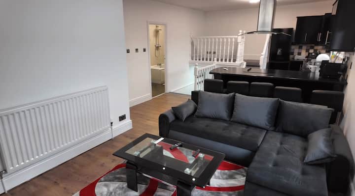 Roman Apartment - Skegness