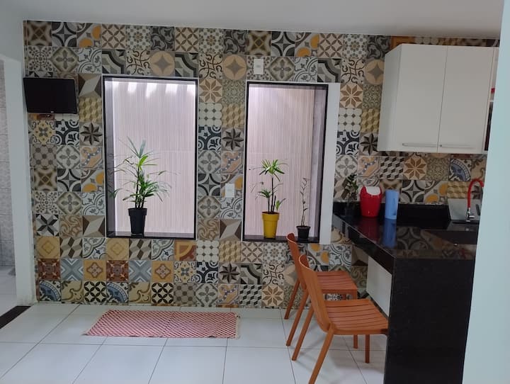Casa Agradável Em Garanhuns. - São João