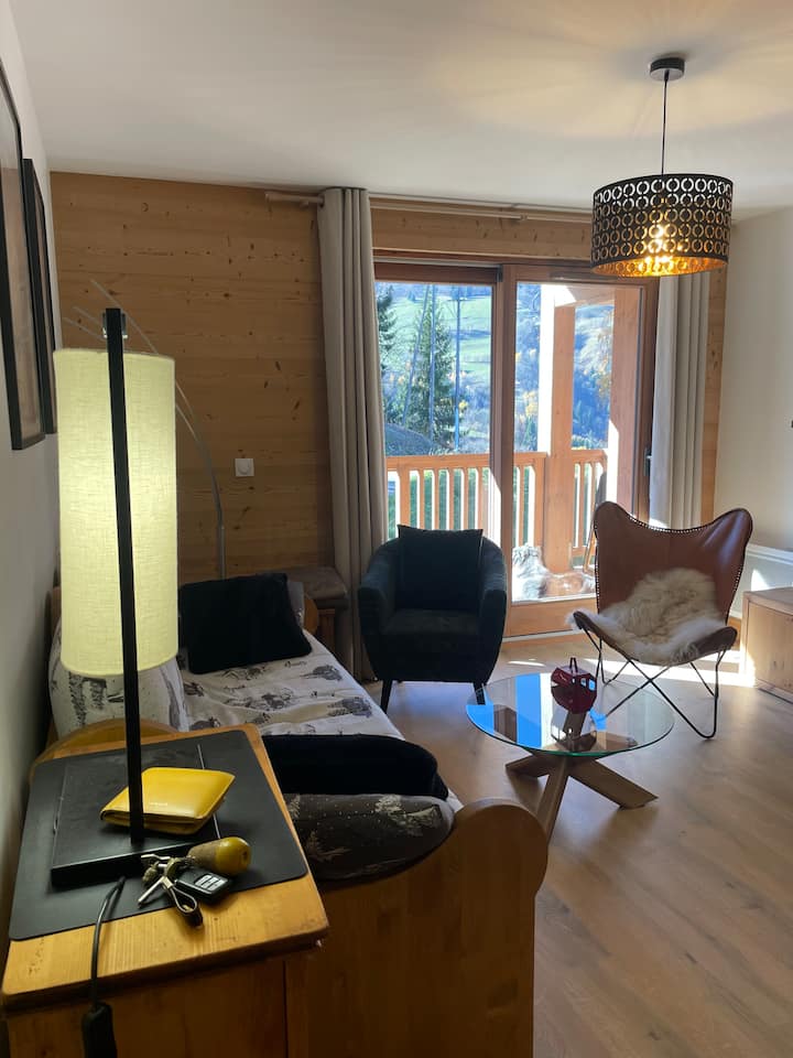 Idéal Pour 4 Marmottes Sportives - Saint-François-Longchamp