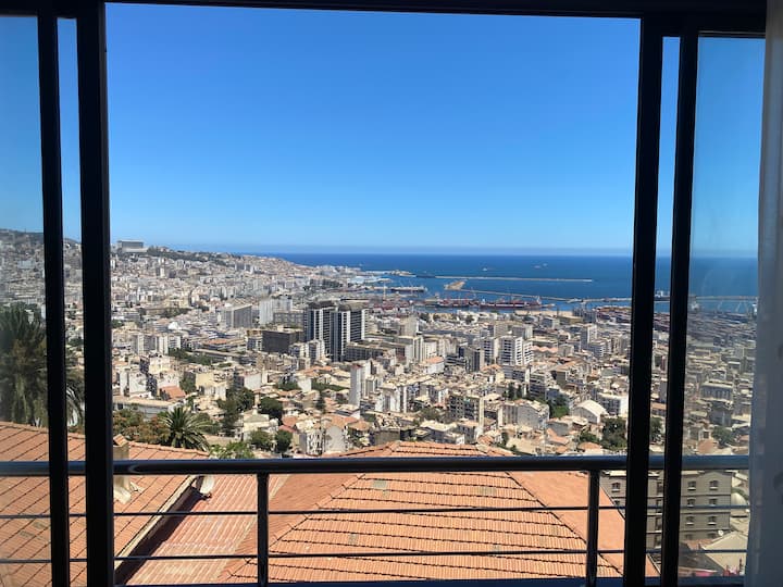 Vu Imprenable D’alger - Alger