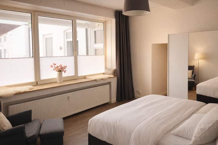 Apartment Lykke Lollfuß - Schleswig