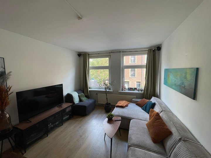 Cosy Apartment Near Jordaan And Westerpark - Amsterdam