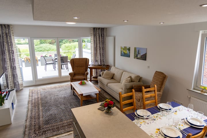 Ferienwohnung Im Grünen - Hamm