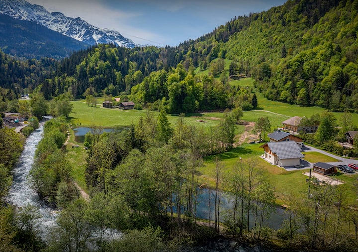 Profitez Du Panorama Alpin En Toute Saison - Les Contamines-Montjoie