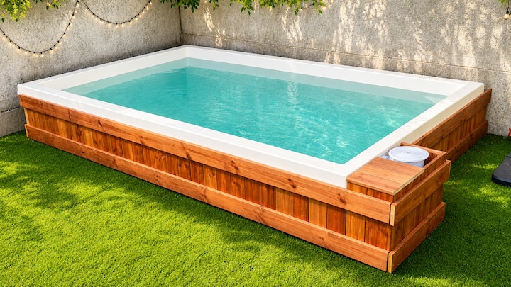 Piscine Privée • 4 Chambres • 8 Pers • Clim - Var