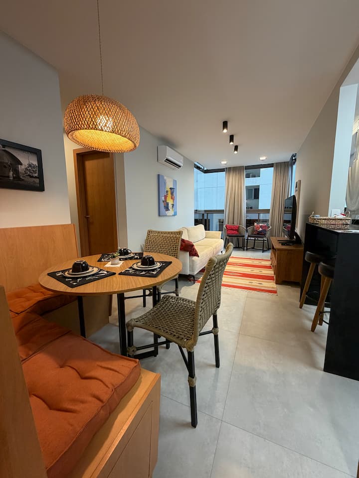 Apê Moderno No Coração De Itapuã - Vila Velha