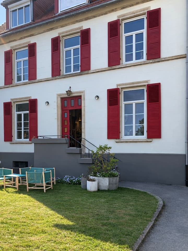 Villa "Le Cygne" 100 Mètres Plage Et Commerces - Équihen-Plage