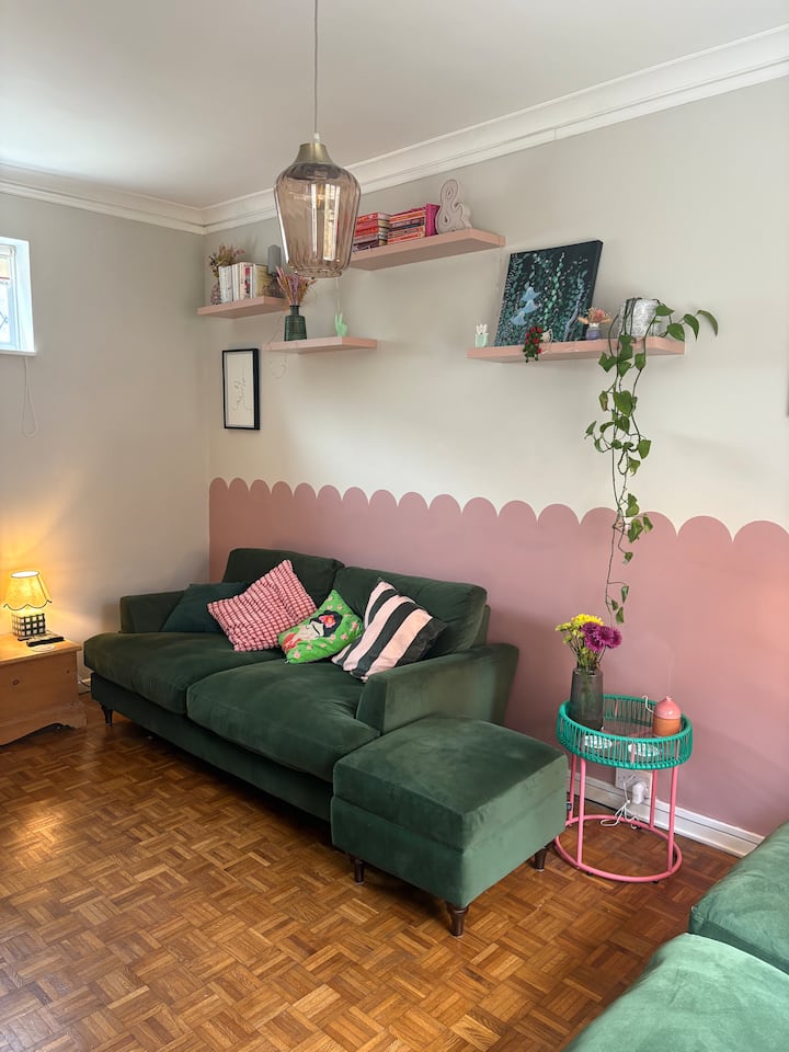 Two Bedroom Home By The Sea - Folkestone