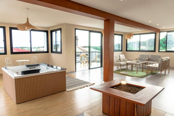 Villa M - Libreville